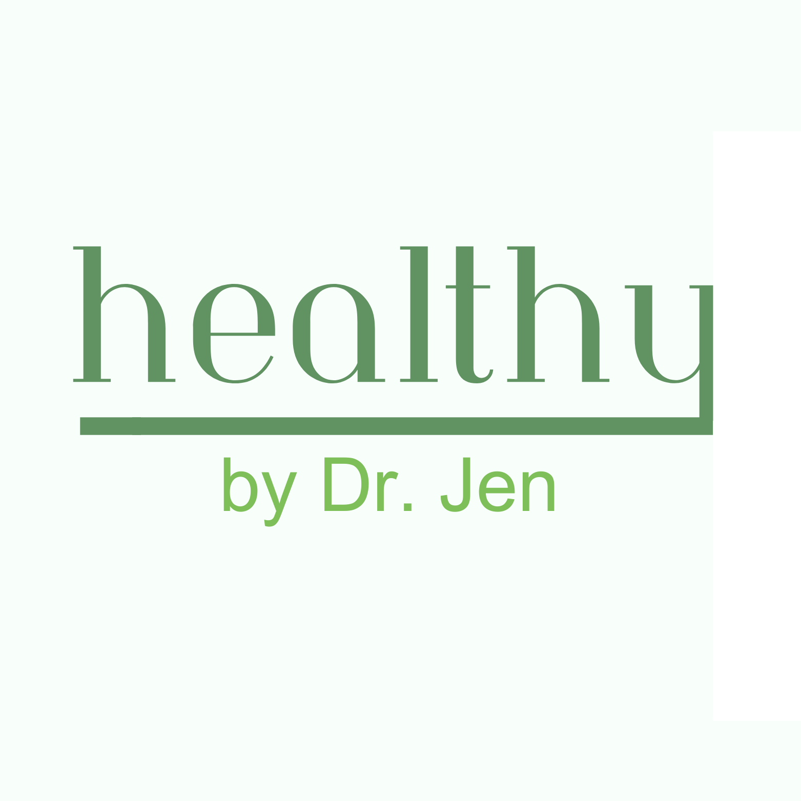 Healthology by Dr. Jen – Page 3 – Healthy by Dr. Jen