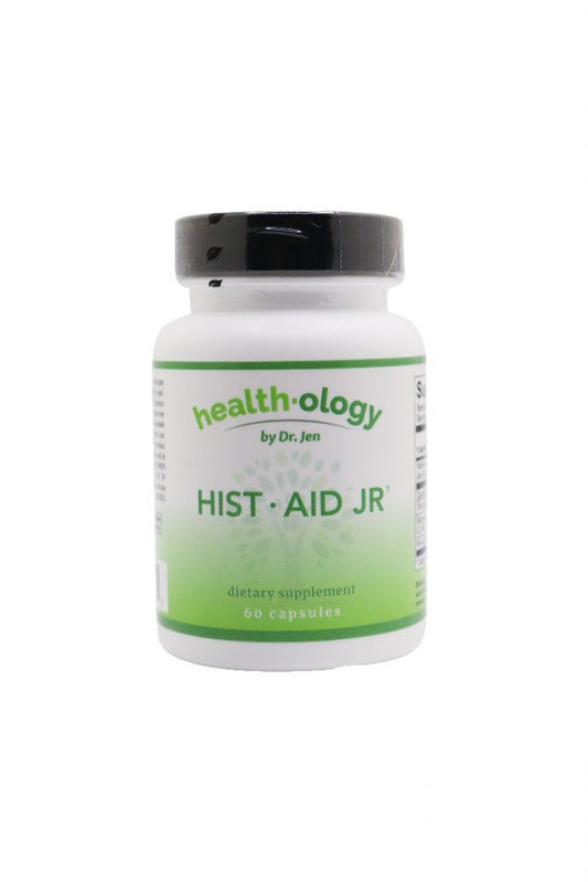Healthology by Dr. Jen – Healthy by Dr. Jen