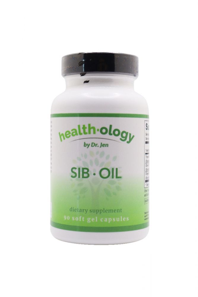 SIB . OIL – Healthy by Dr. Jen