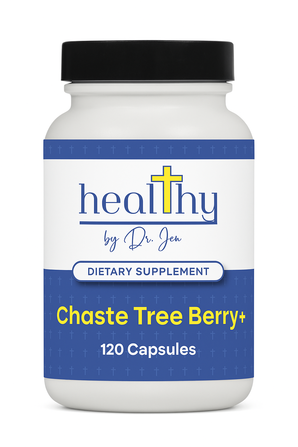CHASTE TREE BERRY+ – Healthy by Dr. Jen