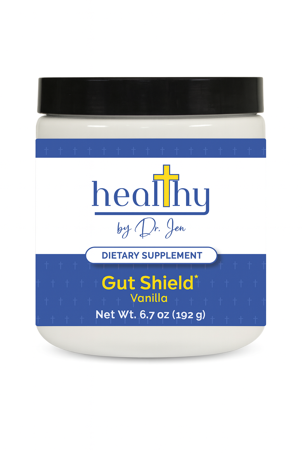 GUT . SHIELD – Healthy by Dr. Jen