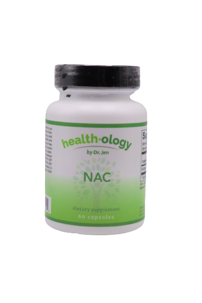 NAC – Healthy by Dr. Jen
